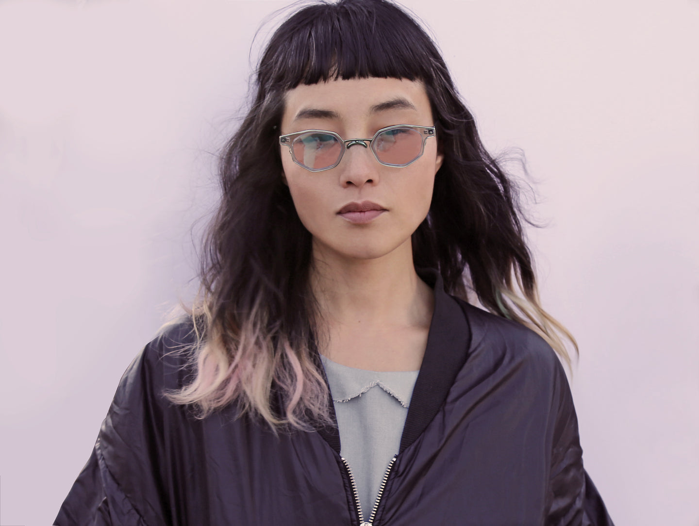 MINISTRY: BRONZE + FLOAT NOSE PAD – GREY ANT