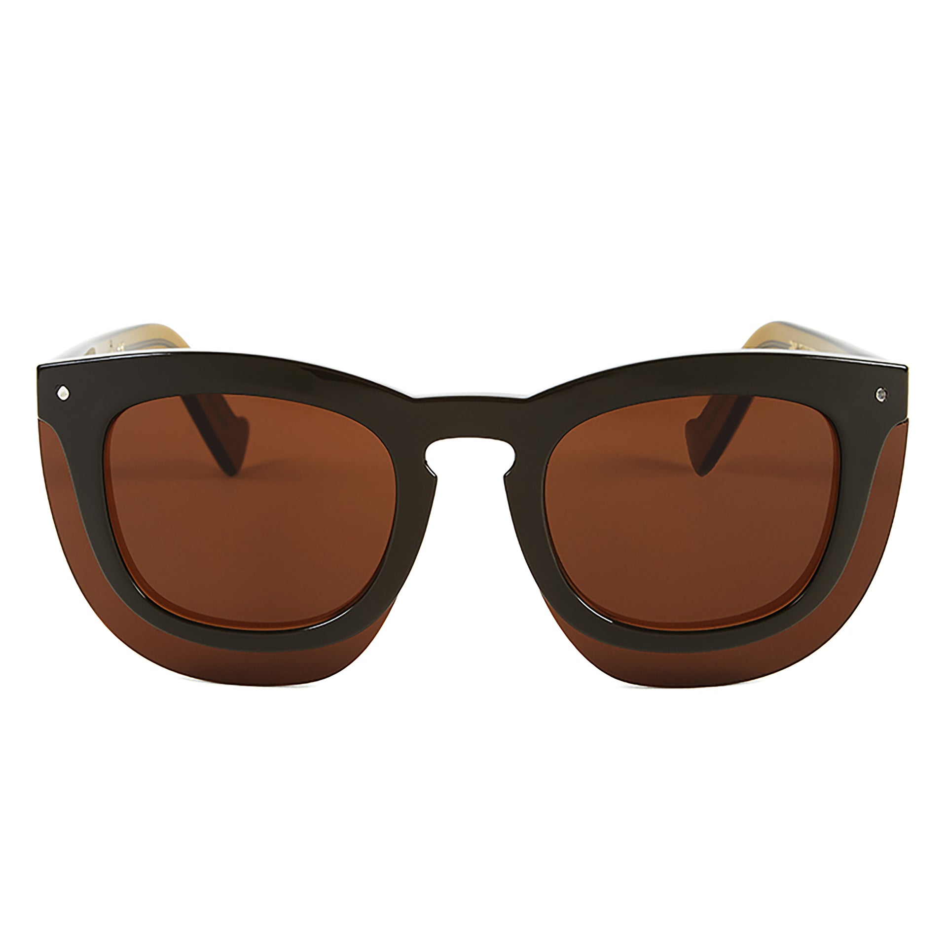 INBOX: ARMY GREEN / BROWN – GREY ANT
